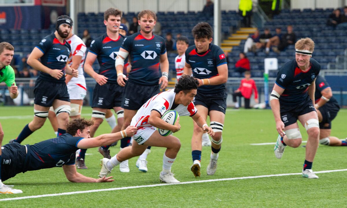伊藤龍之介[U20日本代表] 考える癖。そして自信を持って自由に。 | PEOPLE | Just RUGBY | ジャストラグビー