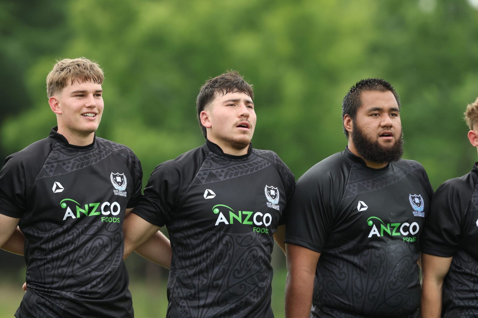 NZU撃破。U20代表の個性豊かな3人、そして日本育ちの黒衣のマック。 | Just RUGBY | ジャストラグビー