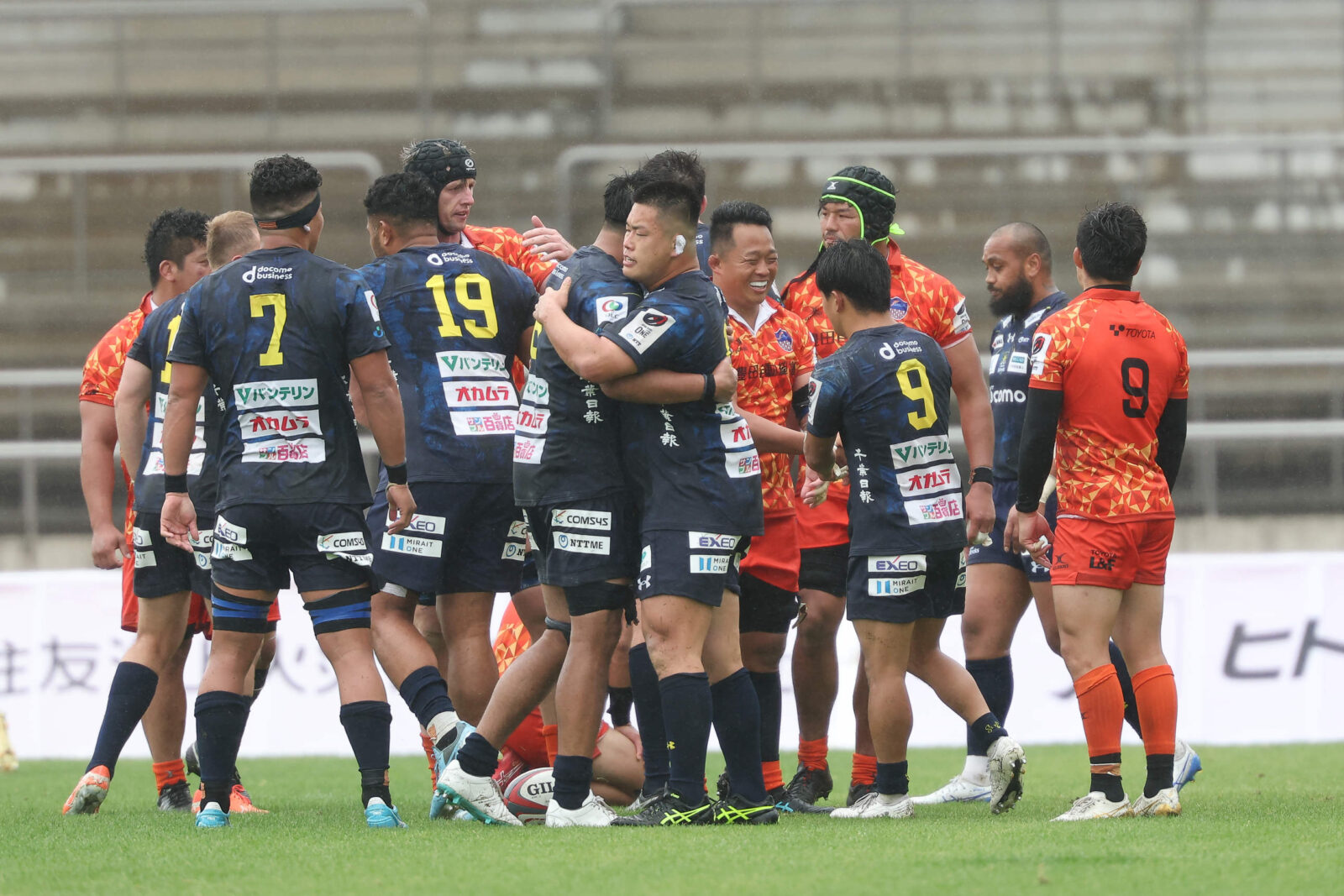 竹内柊平がD-Rocksを退団し、海外移籍希望。今季の学びを生かし、「もっと強くなる」 | Just RUGBY | ジャストラグビー